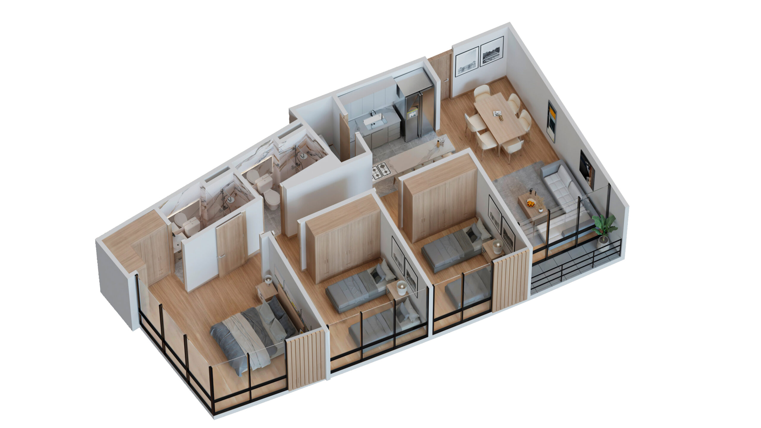 Comprar Proyecto – Constructora Novenza