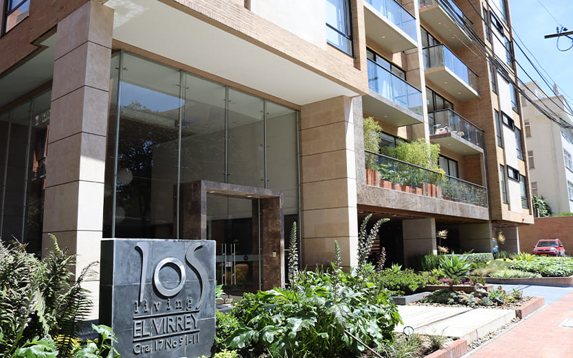 IOS Virrey – Constructora Novenza