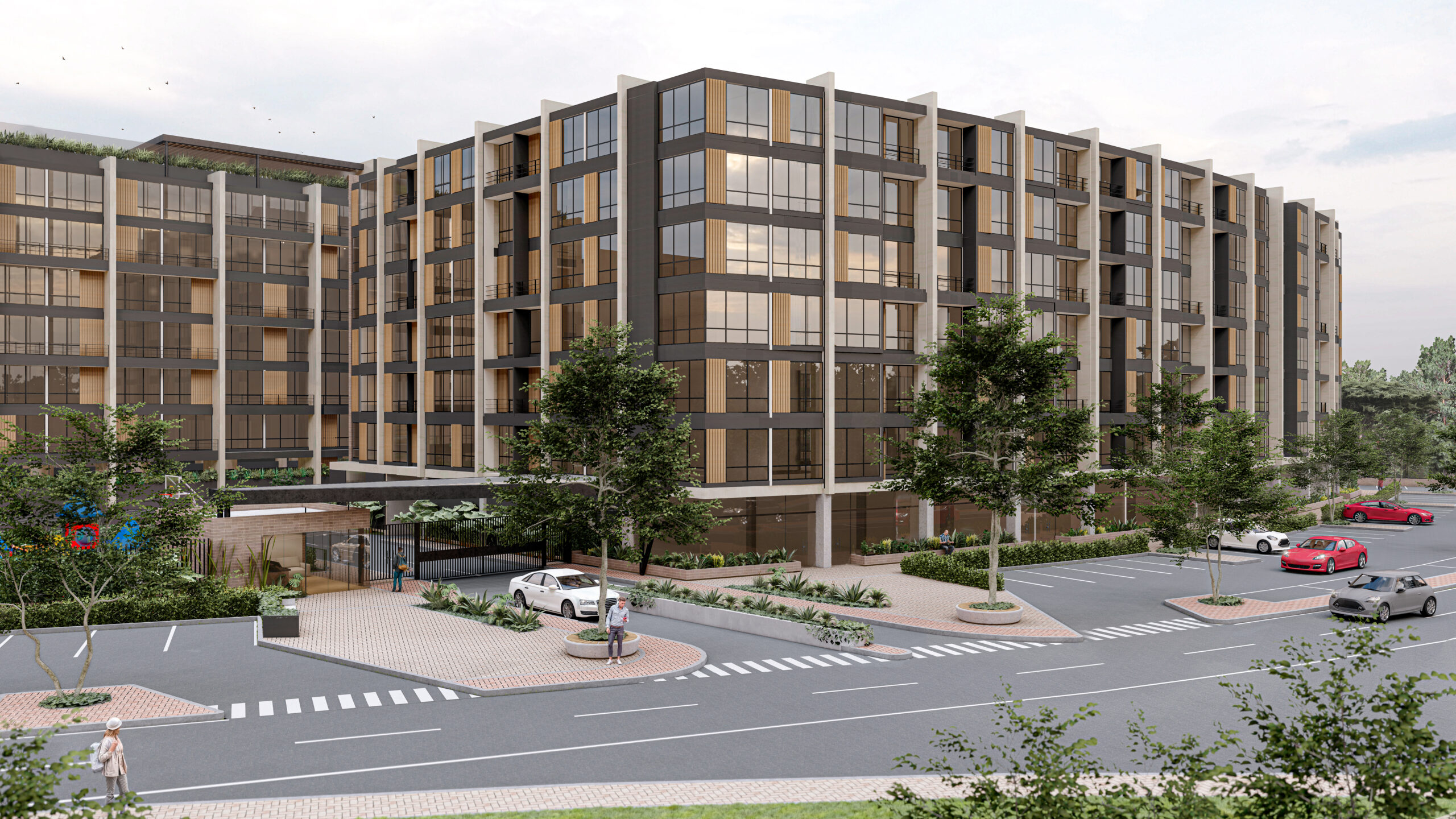 SERENA – Constructora Novenza