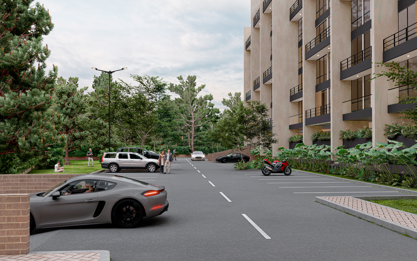 SERENA – Constructora Novenza