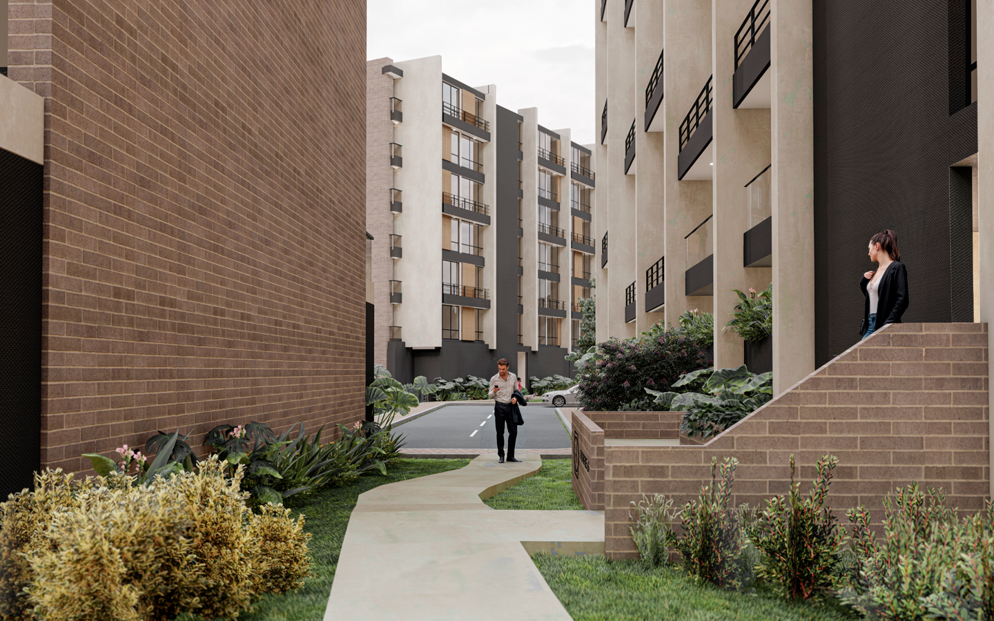 SERENA – Constructora Novenza